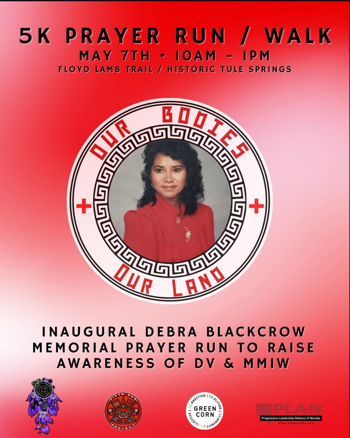 MMIW Week of Action – 501(c)(3) nonprofit
