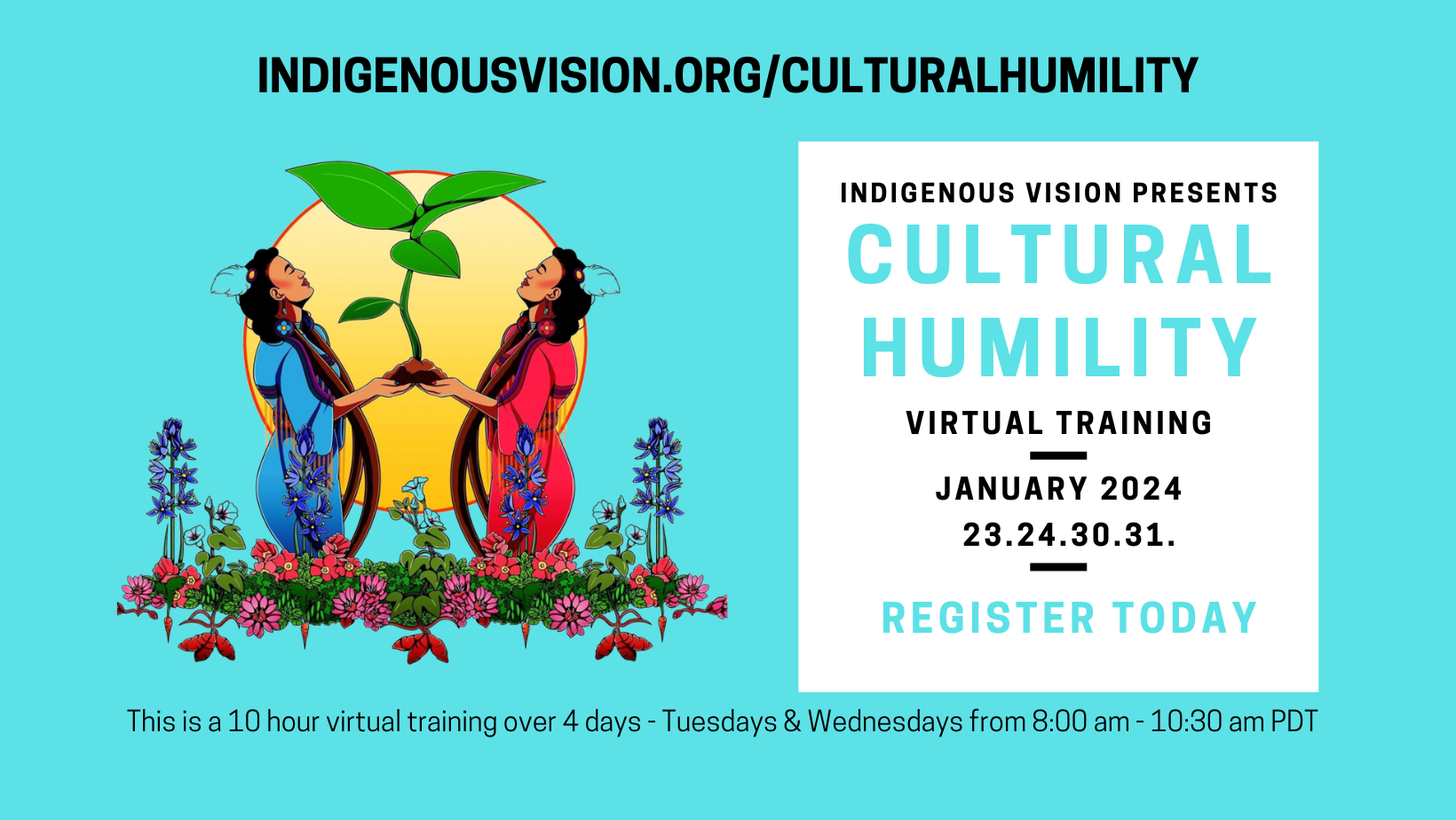Cultural Humility Training of Trainers – 501(c)(3) nonprofit