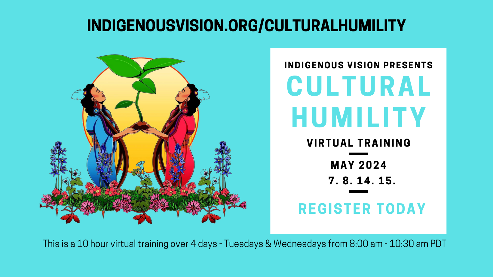 Cultural Humility Training of Trainers – 501(c)(3) nonprofit