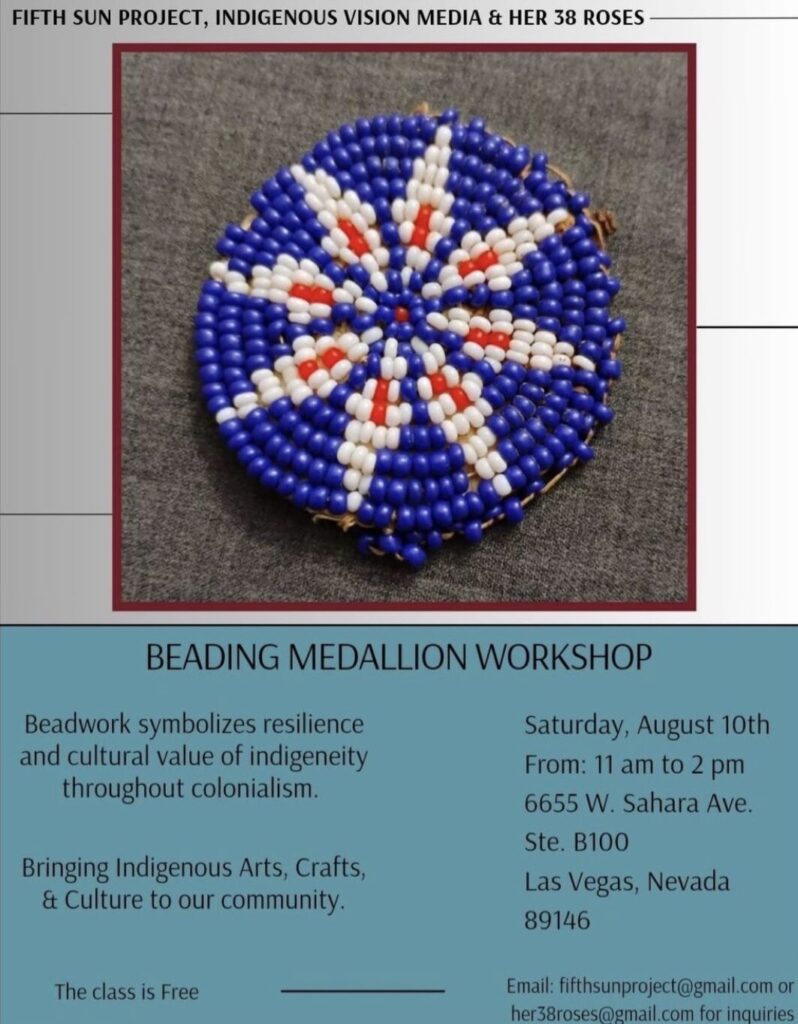 Community Beading Circle – 501(c)(3) nonprofit
