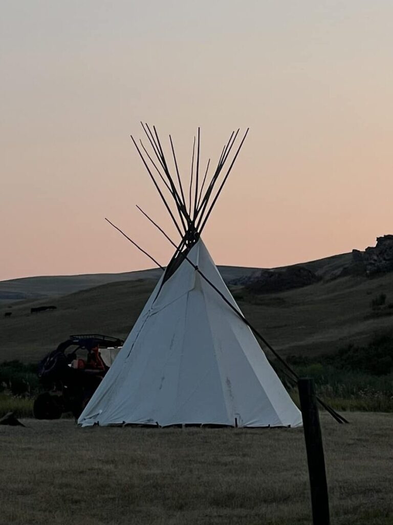 Enter for a Chance to Win a $10,000 Dream Tipi Package! – 501(c)(3 ...
